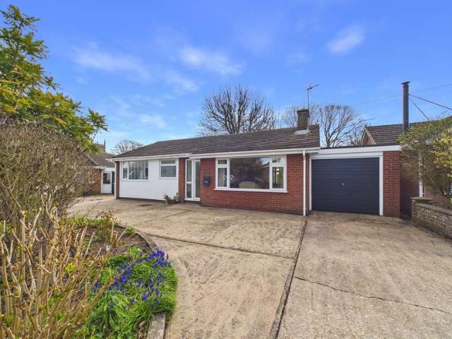 2 Bedroom Detached Bungalow
