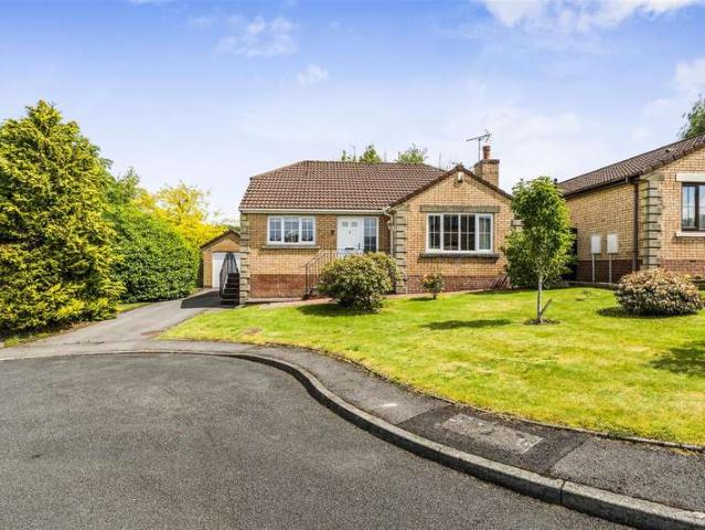 2 Bedroom Detached Bungalow