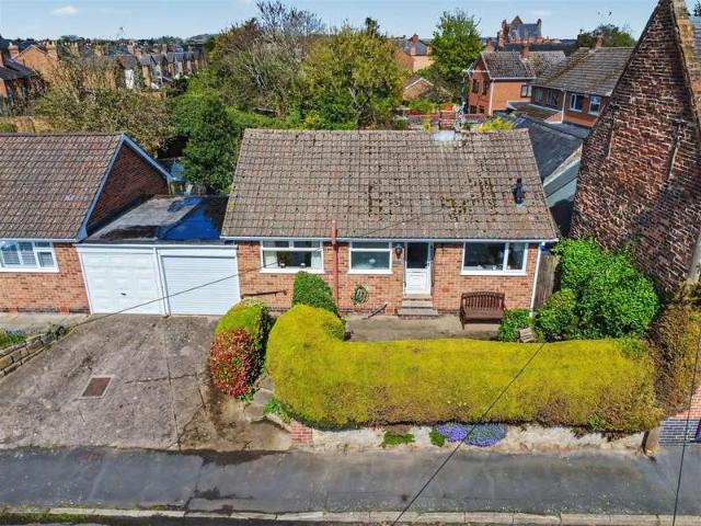 2 Bedroom Detached Bungalow