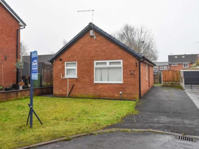 2 Bedroom Detached Bungalow