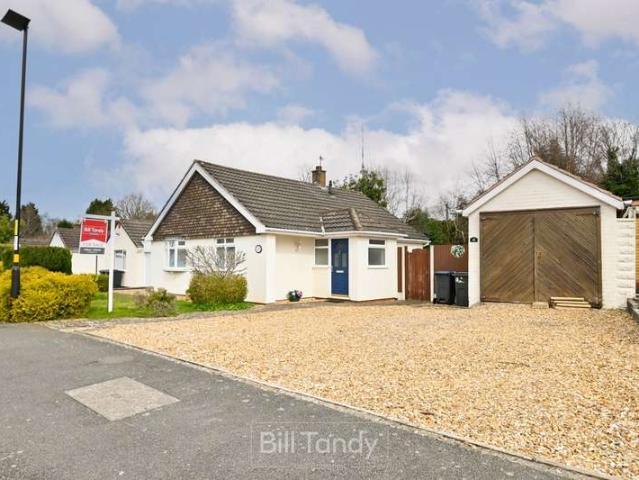2 Bedroom Detached Bungalow