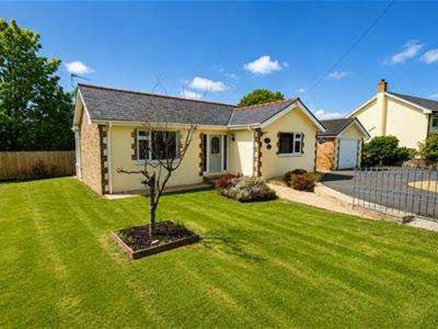 2 Bedroom Detached Bungalow
