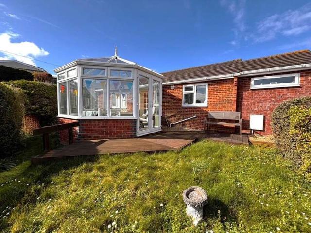 2 Bedroom Detached Bungalow