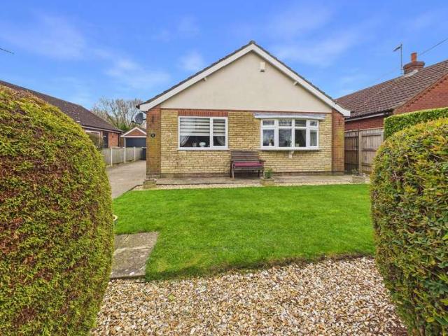 2 Bedroom Detached Bungalow