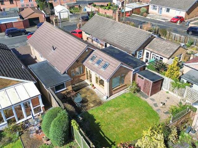 2 Bedroom Detached Bungalow