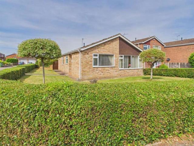 2 Bedroom Detached Bungalow
