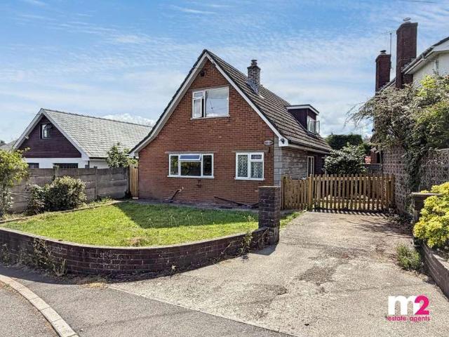 2 Bedroom Detached Bungalow