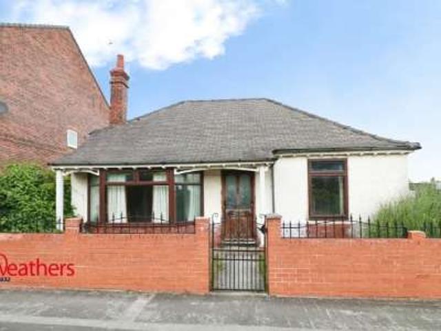 2 Bedroom Detached Bungalow