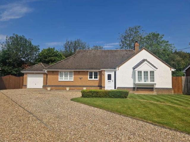2 Bedroom Detached Bungalow