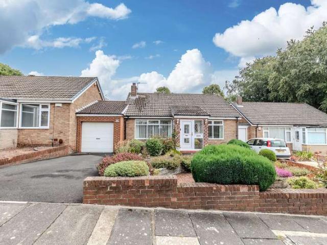 2 Bedroom Detached Bungalow