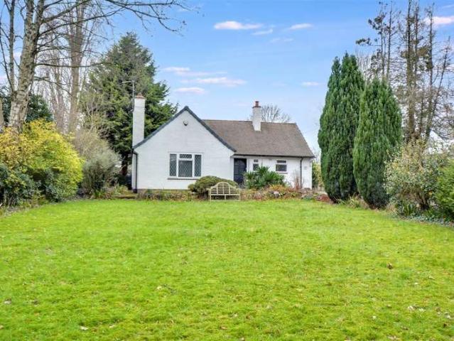 2 Bedroom Detached Bungalow