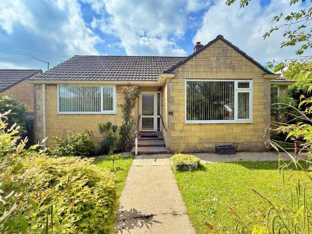 2 Bedroom Detached Bungalow