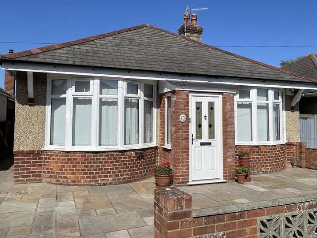 2 Bedroom Detached Bungalow