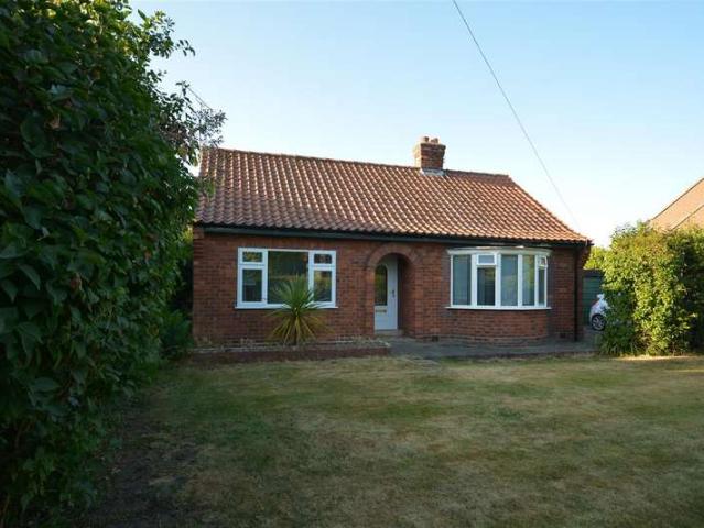 2 Bedroom Detached Bungalow