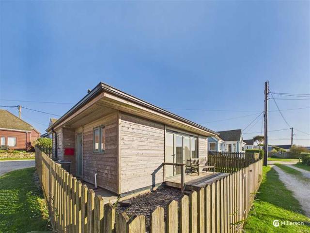 2 Bedroom Detached Bungalow