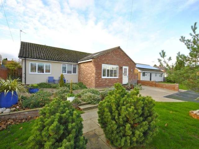 2 Bedroom Detached Bungalow