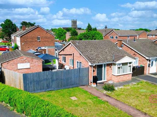 2 Bedroom Detached Bungalow