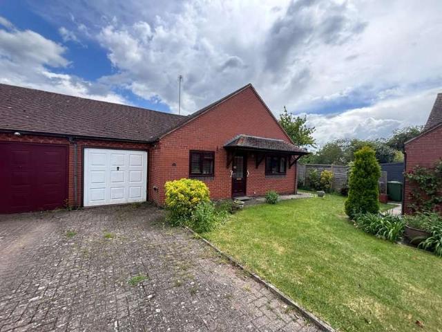 2 Bedroom Detached Bungalow