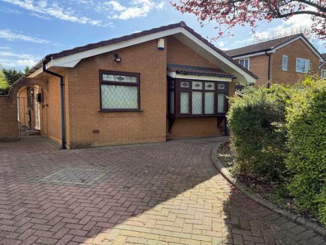 2 Bedroom Detached Bungalow