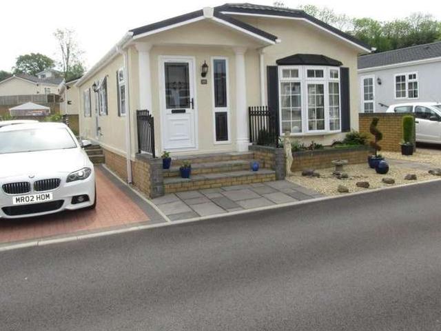 2 Bedroom Detached Bungalow