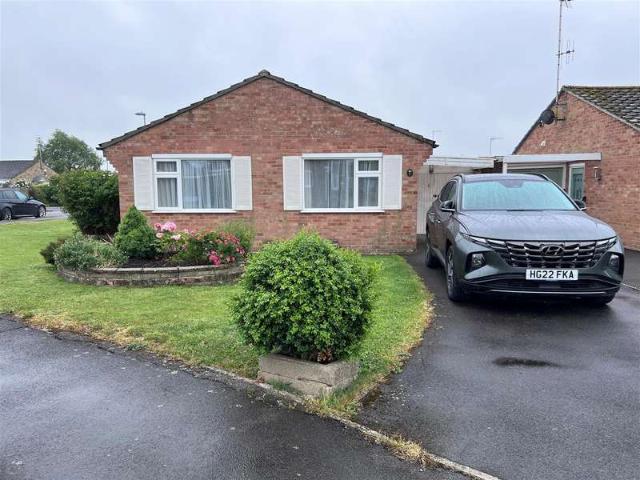 2 Bedroom Detached Bungalow