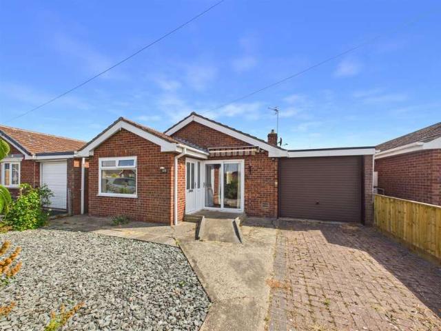 2 Bedroom Detached Bungalow