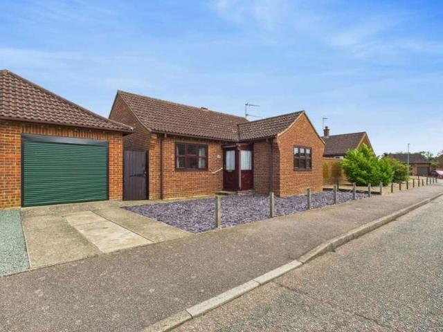 2 Bedroom Detached Bungalow