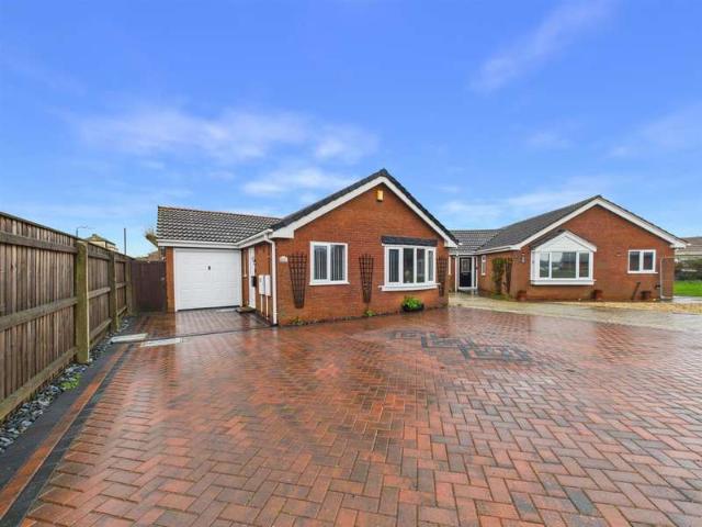 2 Bedroom Detached Bungalow