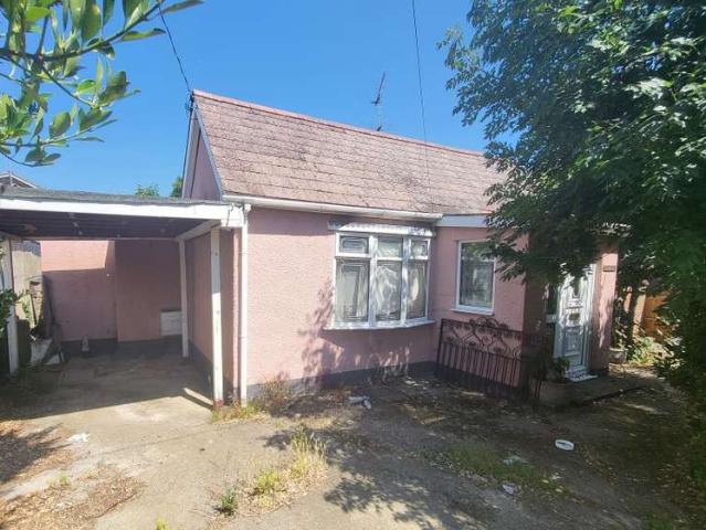 2 Bedroom Detached Bungalow