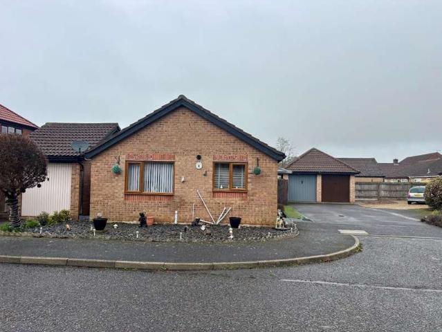 2 Bedroom Detached Bungalow
