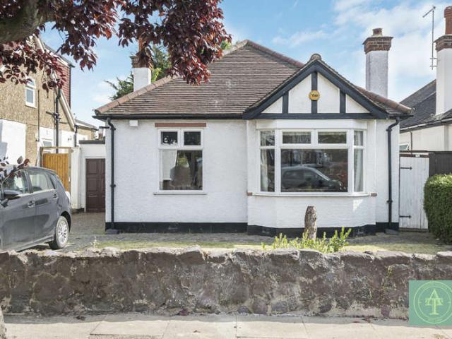 2 Bedroom Detached Bungalow