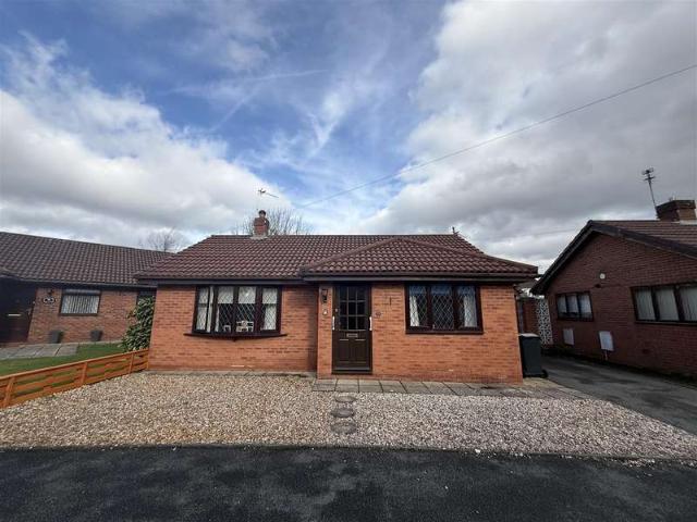 2 Bedroom Detached Bungalow