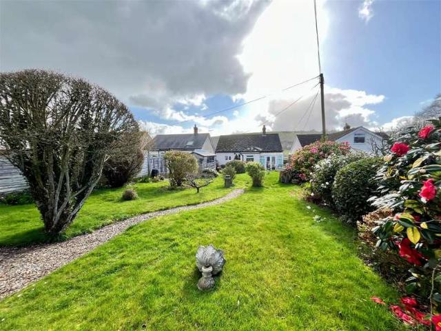 2 Bedroom Detached Bungalow