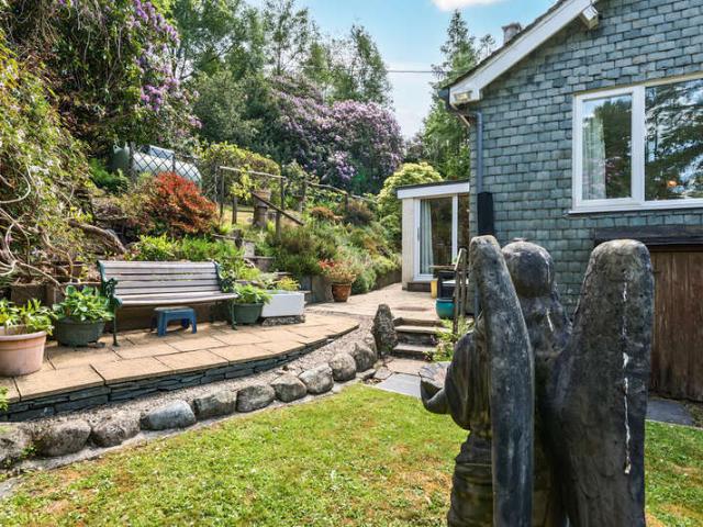2 Bedroom Detached Bungalow