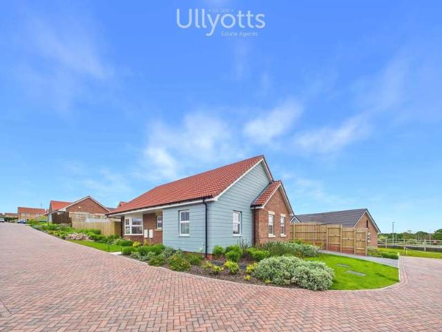 2 Bedroom Detached Bungalow