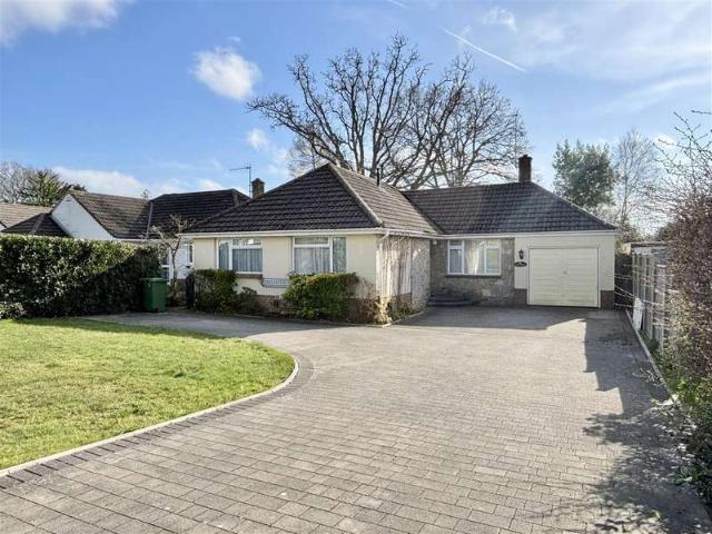 2 Bedroom Detached Bungalow