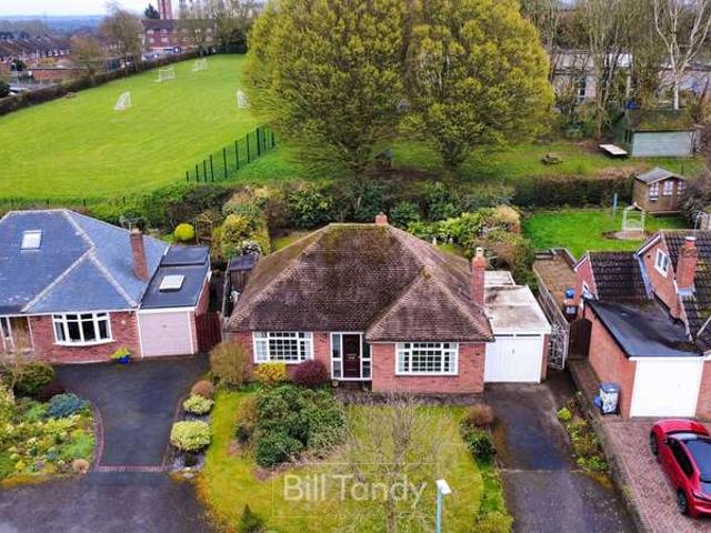 2 Bedroom Detached Bungalow