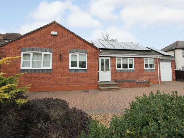 2 Bedroom Detached Bungalow
