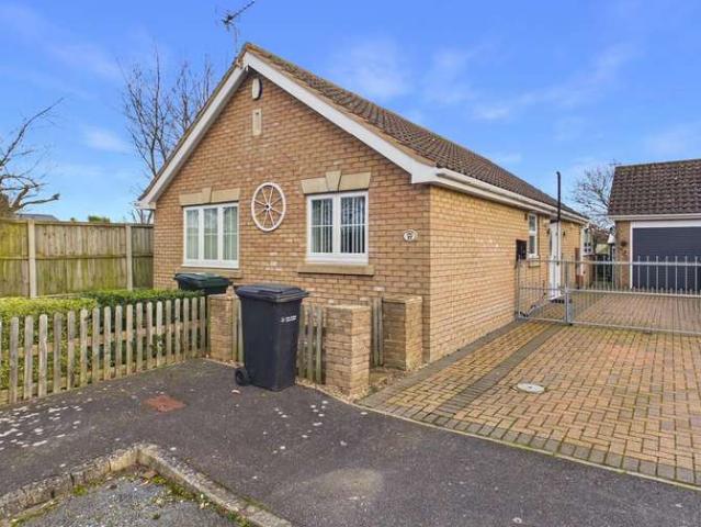 3 Bedroom Detached Bungalow