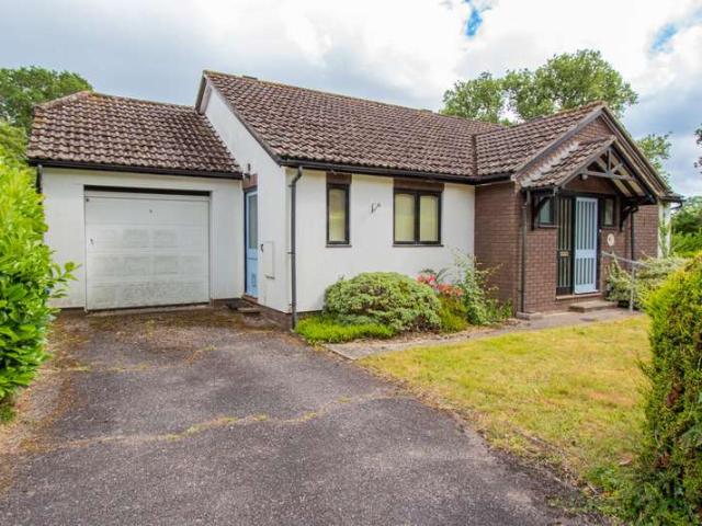 2 Bedroom Detached Bungalow