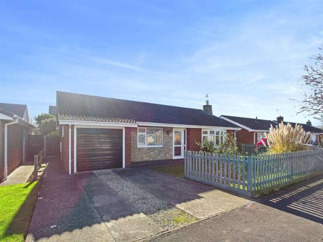 2 Bedroom Detached Bungalow