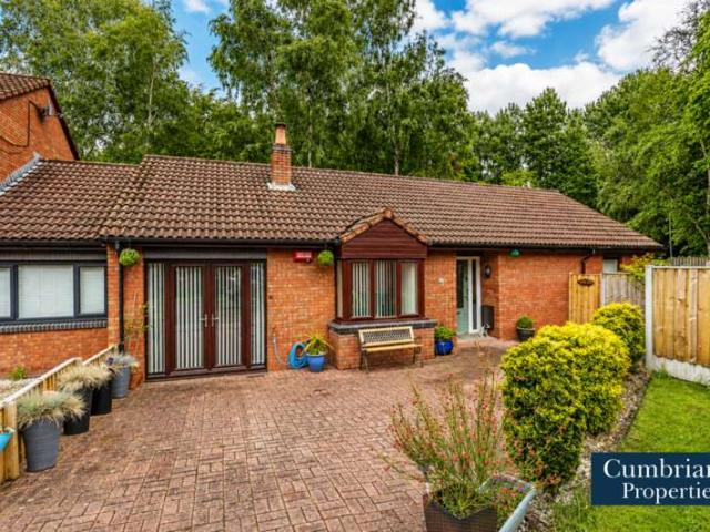 2 Bedroom Detached Bungalow