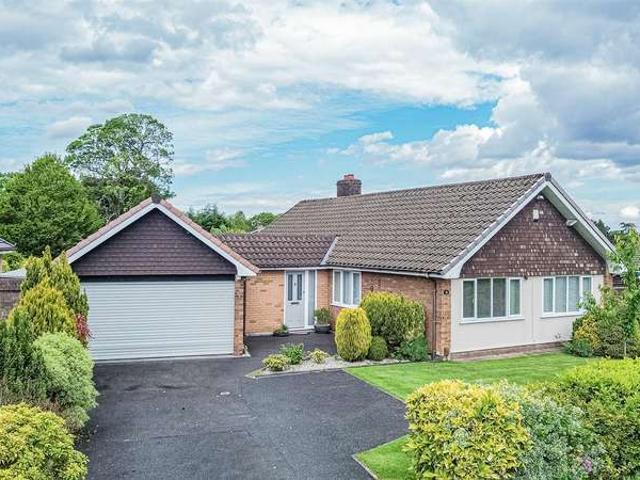 2 Bedroom Detached Bungalow