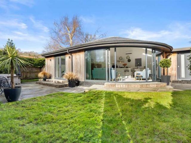2 Bedroom Detached Bungalow