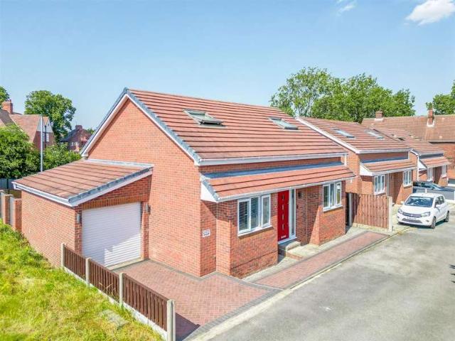 2 Bedroom Detached Bungalow