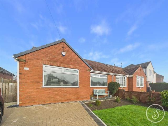 2 Bedroom Detached Bungalow