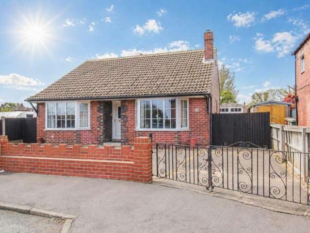 2 Bedroom Detached Bungalow