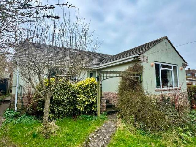 2 Bedroom Detached Bungalow