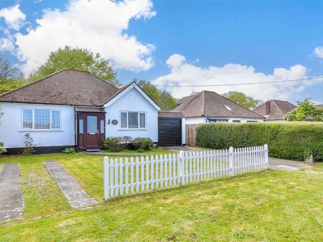 2 Bedroom Detached Bungalow