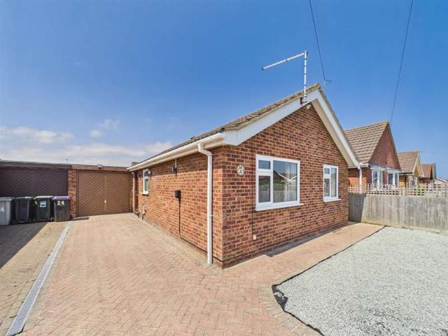 2 Bedroom Detached Bungalow